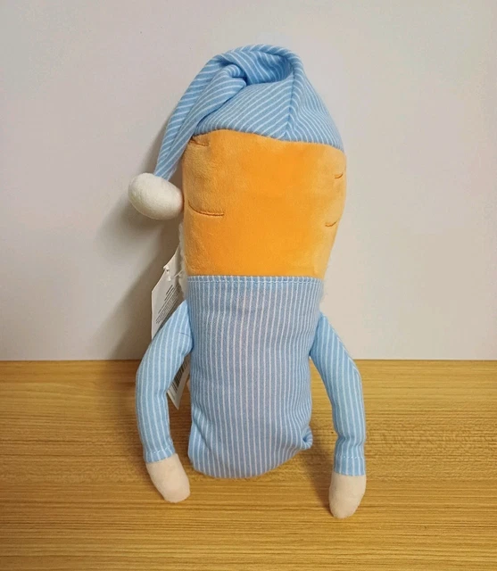 ALDI KEVIN THE Carrot The Spirit Of Christmas Soft Plush New With Tags ...