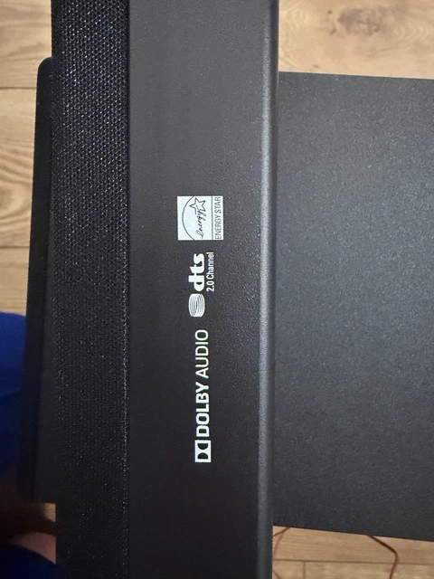 SAMSUNG HW-T420 SOUND Bar with Wired Subwoofer 2.1Ch £73.50 - PicClick UK