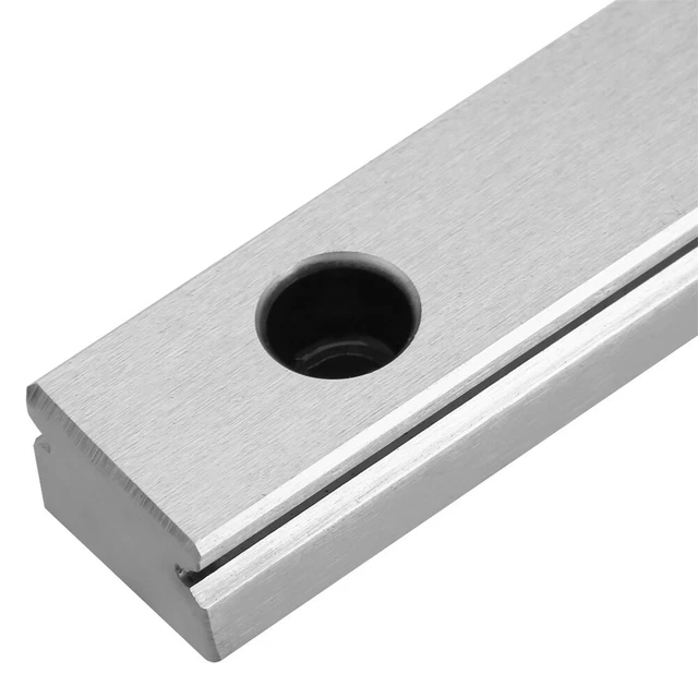 MINIATURE ACCURATE LINEAR Sliding Rail Guide Block 400mm $22.21 - PicClick