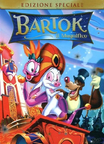 BARTOK - IL Magnifico - Special Edition DVD 20TH CENTURY FOX EUR 11,90 ...