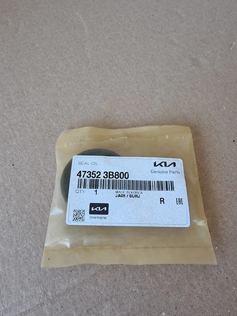NEW GENUINE HYUNDAI KONA SX2 Transfer Oil Seal | 47352 3B800 £25.00 ...
