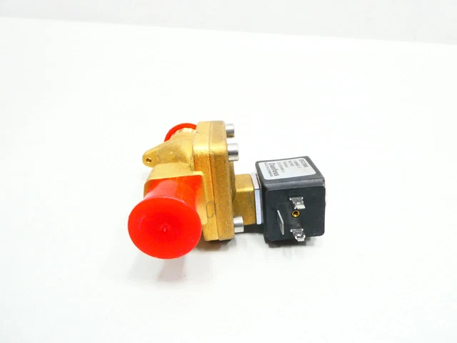 DANFOSS EV220A 032U8440 Solenoid Valve 230v-ac 3/4in Npt £90.35 ...