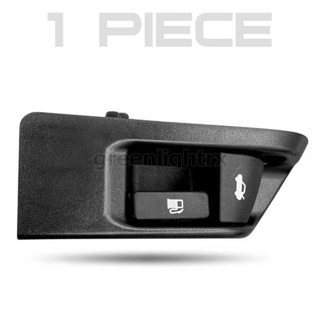 FUEL TANK DOOR & Trunk Lid Open Release Lever 6460606020 For 07-17 ...
