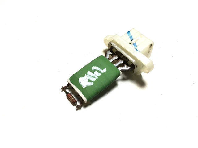 FORD FOCUS MK2 Heater Blower Fan Resistor Unit 2005-2011 £8.79 ...