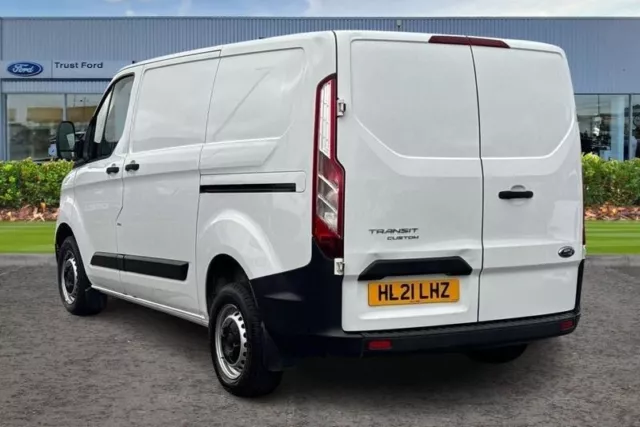 Ford Transit Custom 280 Leader L1 Swb Fwd 2 0 Ecoblue 105ps Low Roof