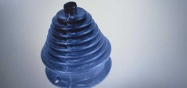 NEW MAHINDRA TRACTOR Rubber Boot Bellow gear Shifter lever Part ...