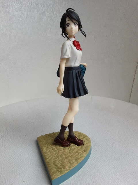 YOUR NAME FIGURE Goodsmile Mitsuha Miyamizu Figure Good Smile Company ...