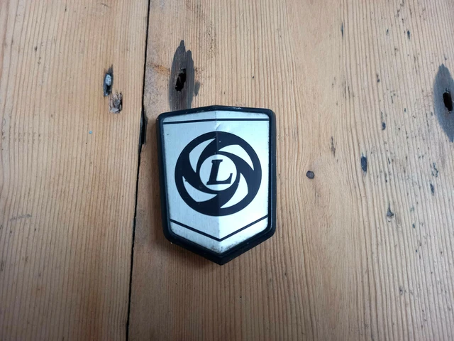 CLASSIC MINI COOPER S Mk3 Genuine Bonnet Badge Works Rare BL Leyland ...