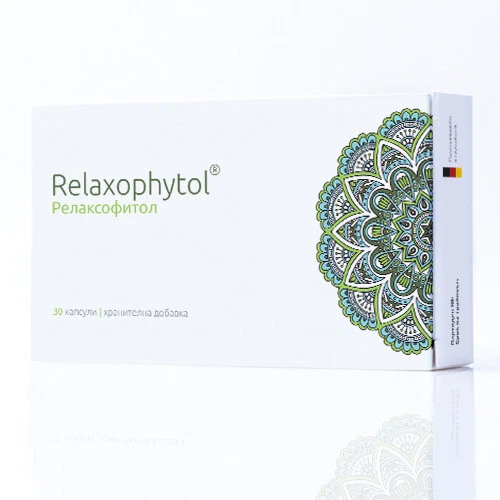 RELAXOPHYTOL - FÜR normales Nervensystem und geistige Funktion EUR 29 ...