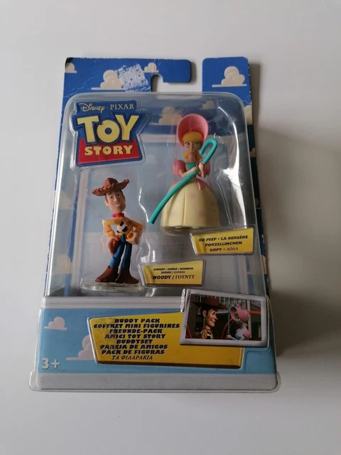 TOY STORY DISNEY Pixar / Buddy Pack / Mattel 2009 / P6056 EUR 4,90 ...