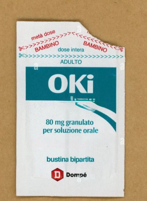 OKI VITAMINS SUPPLEMENT £25.66 - PicClick UK