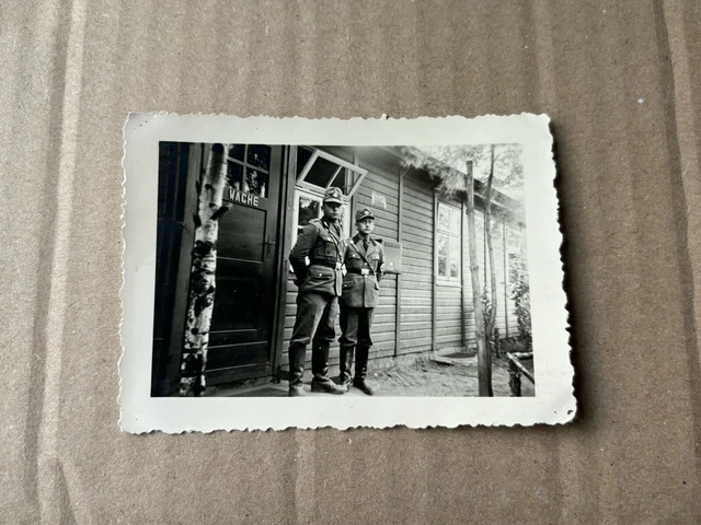 PHOTO ALLEMANDE SOLDAT RAD Ww2 Militaria Original £1.29 - PicClick UK