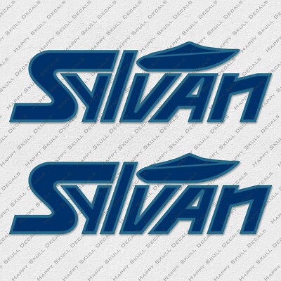 Vintage monark boat decal - assereporter