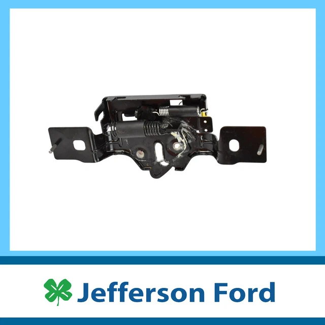 GENUINE FORD BONNET Lock Latch For Falcon FGX Without Remote Alarm $156 ...