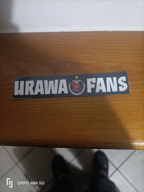 ULTRAS URAWA JAPAN Sticker Football Fans Collection Sticker Collection ...