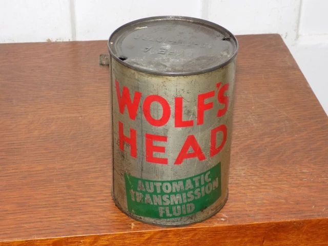 WOLF TRANSMISSION FLUID 1L Red Ecotech CVT Fluid £30.84 - PicClick UK