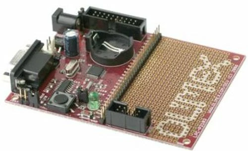 CARTE PROTOTYPE PHILIPS LPC2103 (ARM), RS232, JTAG EUR 18,28 - PicClick FR