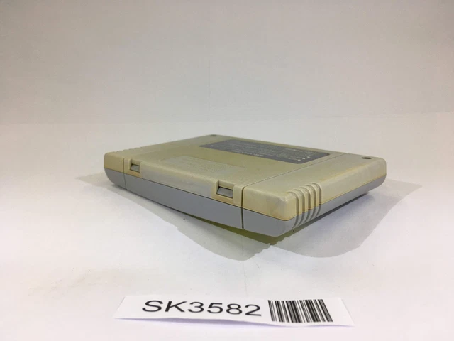 SK3582 SD GUNDAM Gaiden Knight Gundam Monogatari SNES Super Famicom ...