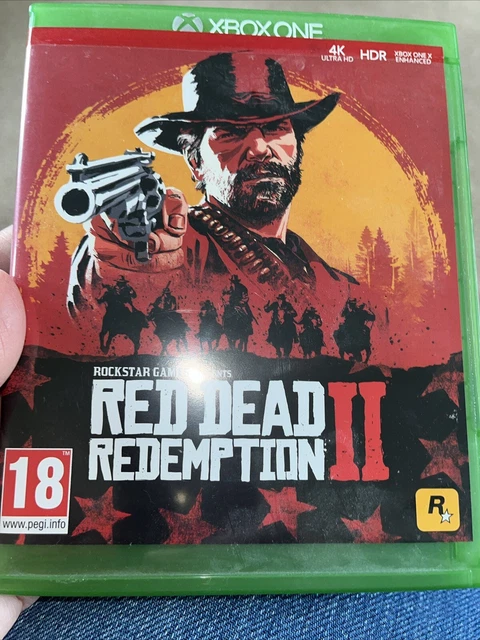 RED DEAD REDEMPTION 2 (Xbox One, 2018) £0.99 - PicClick UK