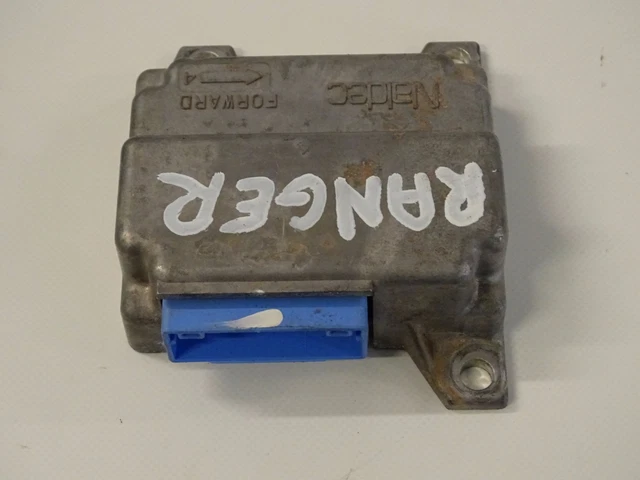 FORD RANGER SRS Air Bag Control Ecu Module Central Uh8157K30B £150.74 ...