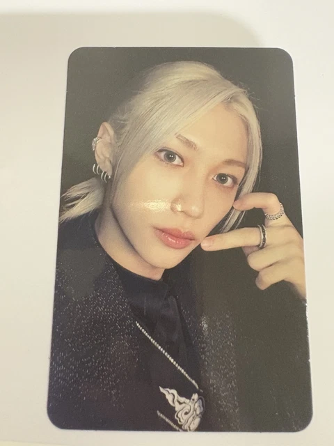 STRAY KIDS FELIX Hop Accordion Pre Order Photocard EUR 9,52 - PicClick DE