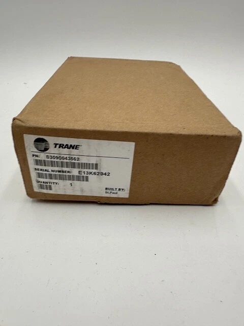 NEW OEM TRANE MOD01414 American Standard Control Circuit Board ...