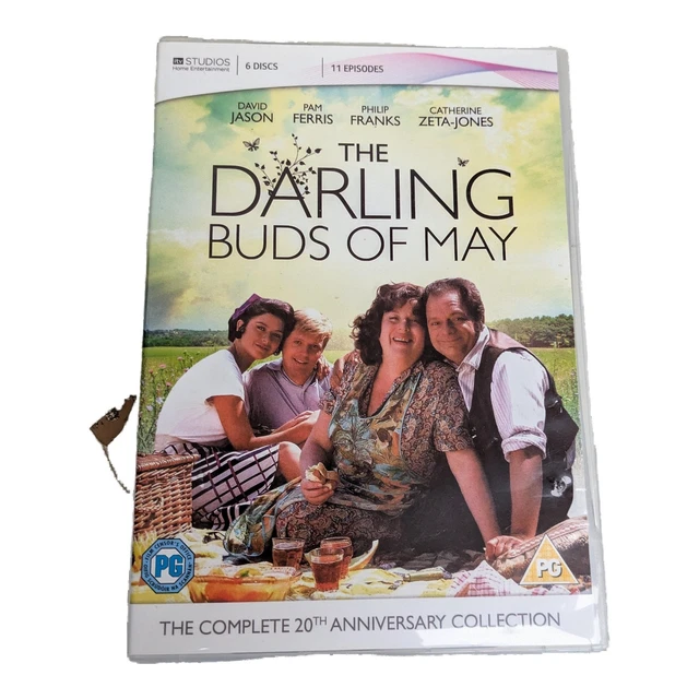 THE DARLING BUDS of May DVD Complete 20th Anniversary Collection £4.99 ...