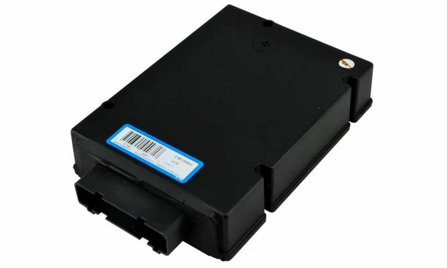 DIESEL FUEL INJECTOR Driver Module-Premium Quality Blue Streak ECC1999M ...