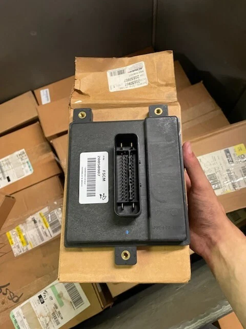 &NEW& OE GM Fuel Pump Control Module FSCM FPCM 20850907 $145.00 - PicClick