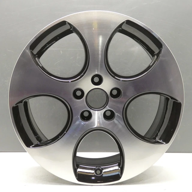 VOLKSWAGEN VW GOLF Gti Mk5 Monza Bbs 18" Alloy Wheel Rim Oem Genuine X1 ...