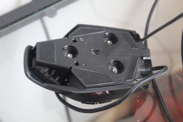 CORSAIR M65 PRO RGB FPS Wired Gaming Mouse Black - With RGB'S Missing ...