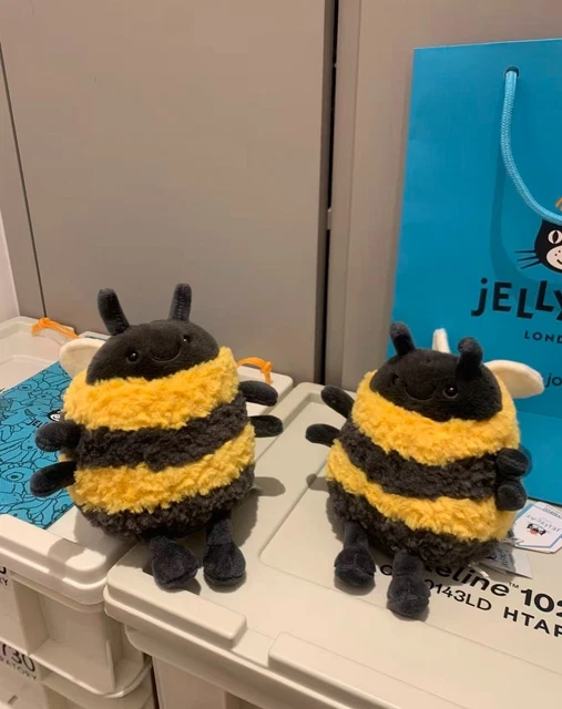 GENUINE JELLYCAT ALBEE Bee - New with Brand Tags and Dust Bag £25.99 ...