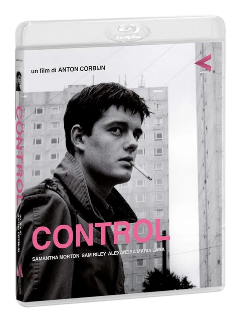 CONTROL (BLU-RAY) SAM Riley Samantha Morton Craig Parkinson EUR 17,61 ...