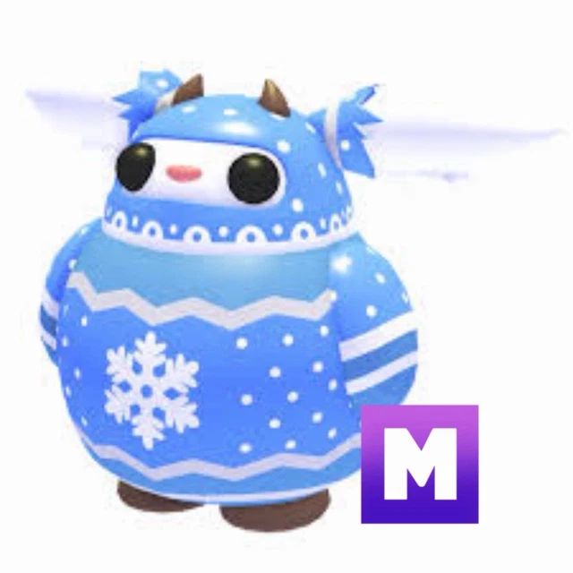 MEGA COZY MISTLETROLL🎄🌟 Adopt Me Pets, Cheap $19.00 - PicClick AU