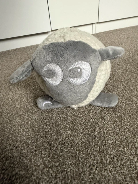 EWAN DREAM SHEEP Deluxe Baby Comforter with Cry Sensor £10.80 - PicClick UK