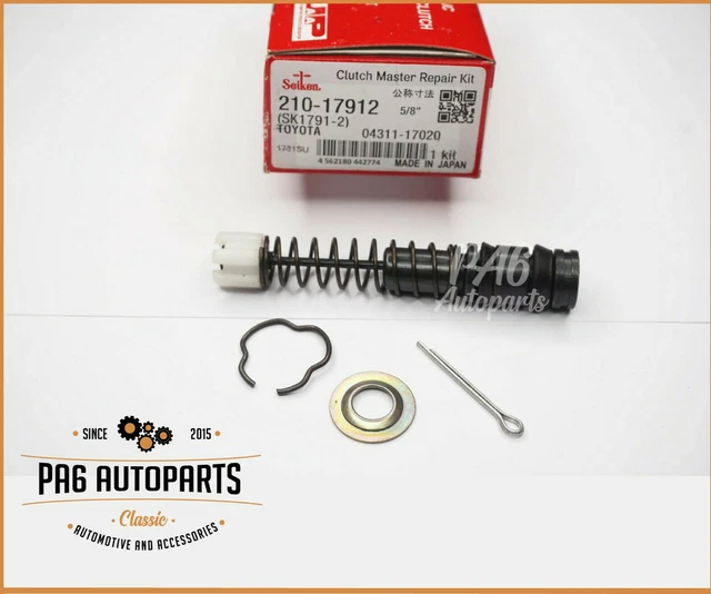 Clutch Master Repair Kit Fits Land Cruiser Lj70 Lj71 Lj73 Cylinder Kit