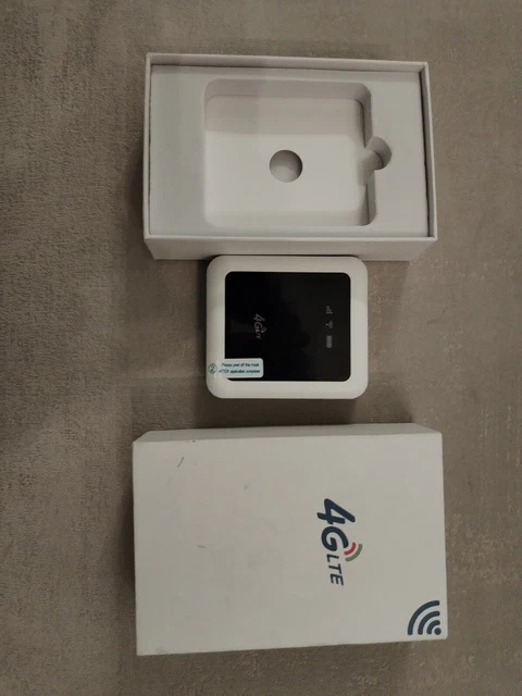 4G MODEM ROUTER lte sim EUR 20,00 - PicClick IT