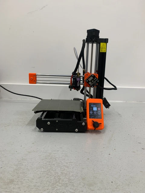 ORIGINAL PRUSA MINI+ 3D Printing kit £212.00 - PicClick UK