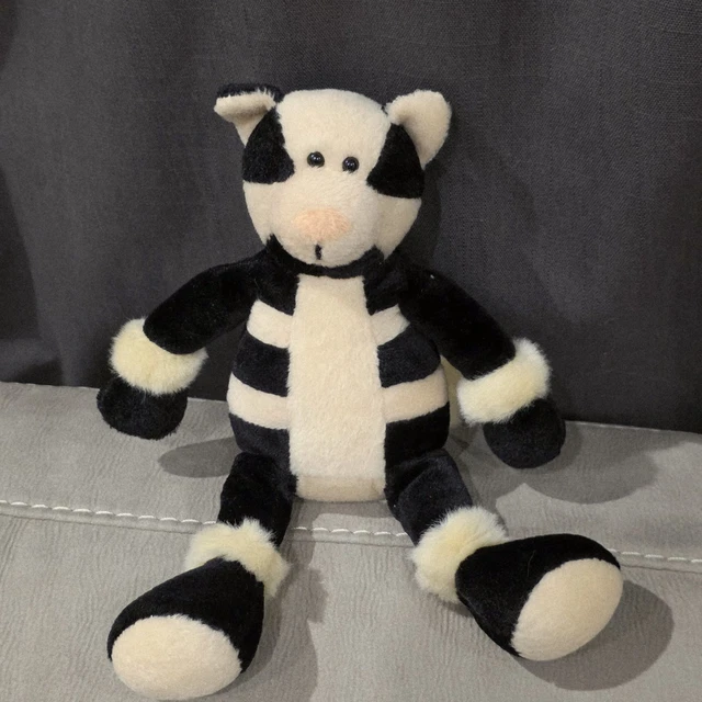 JELLYCAT PATCHWORK CAT, Kitten NEW Soft Toy Vintage BNWOT £130.70 ...