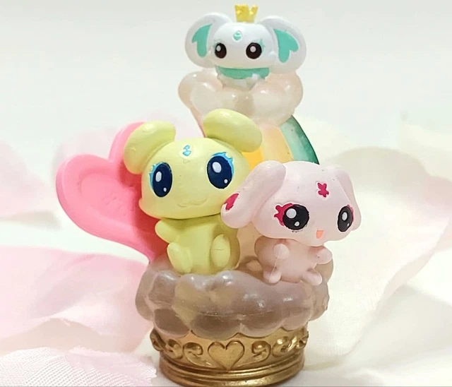 MEPPLE MIPPLE PORUN Figure Precure Max Heart DX Anime Toy 2005 EUR 93 ...