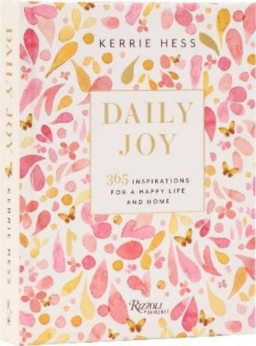 KERRIE HESS DAILY Joy (Relié) (PRESALE 2025-10-07) EUR 32,00 - PicClick FR