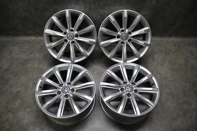ORIGINAL VW PASSAT 3G 3G0601025D London Alufelgen 7J x 17 Zoll ET 40 ...