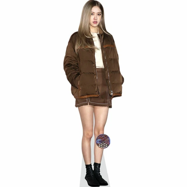 JENNIE (BLACKPINK) LIFE Size Cutout £67.67 - PicClick UK