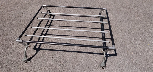 THULE VINTAGE ROOF RACK 1960's/70's - Gutter Mounting £85.00 - PicClick UK