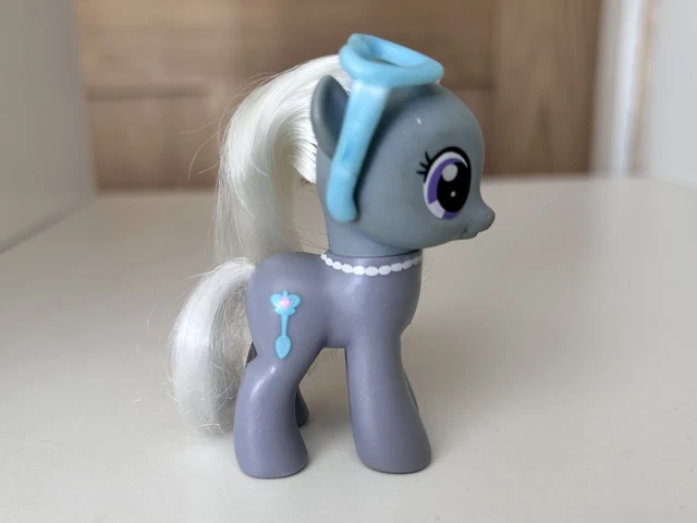 MY LITTLE PONY Friendship Is Magic G4 Silver Spoon Brushable Figure £70 ...