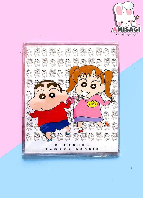 CRAYON SHIN-CHAN: PLEASURE Tomomi Kahala CD - Anime Manga Japon Retro ...