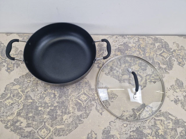 PREMIER PENTOLE PENTOLA da cucina antiaderente in alluminio, 28 cm ... PREMIER PENTOLE PENTOLA da cucina antiaderente in alluminio, 28 cm ...