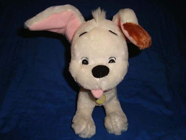 WINNIE POOH'S FRIEND Buster the Dog Plush Disney Store $17.99 - PicClick CA