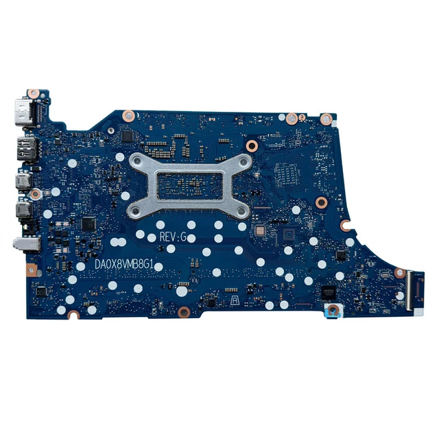 FOR HP PROBOOK 440 460 G11 U5-125H Laptop Motherboard DA0X8VMB8G1 ...