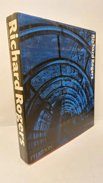 RICHARD ROGERS BY Kenneth Powell and Lord Richard Rogers £110.00 ...